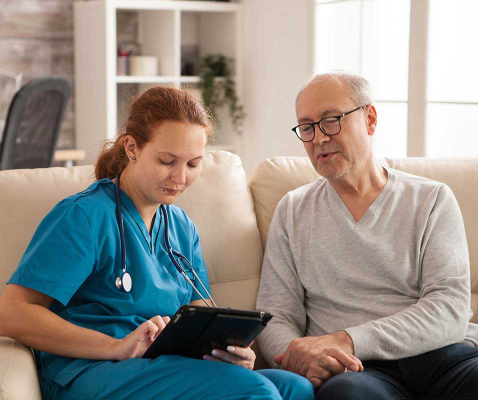 Continuous Home Care Los Angeles | Solid Care Hospice